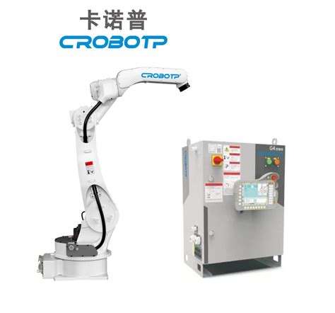 Crobotp Axis Mm Arm Length Handling Robot For Cnc Machine Loading