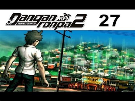DANGANRONPA Goodbye Despair Walkthrough Chapter Part Island Exploration YouTube
