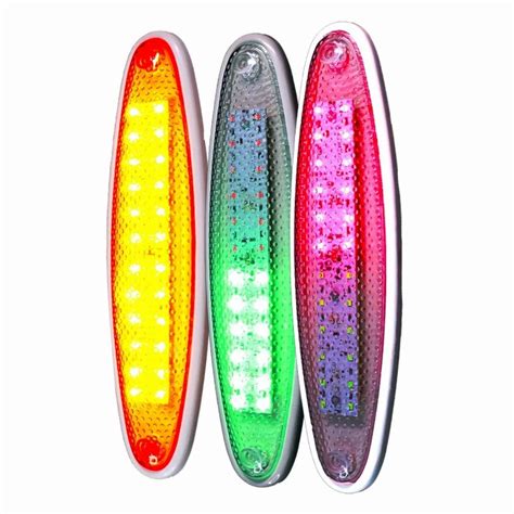 12v 24v Side Indicator Light At ₹ 500piece In Erode Id 2852358345497