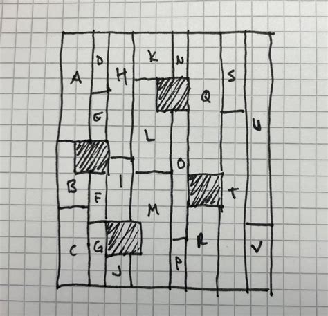Irregularly Sized Rectangles In A Surface Grasshopper Mcneel Forum