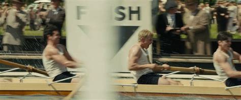 Auscaps Bruce Herbelin Earle Wil Coban And Joel Phillimore Shirtless