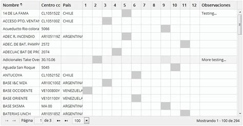 Javascript JQGrid Trying To Bind The New In V Events Without Success Stack Overflow