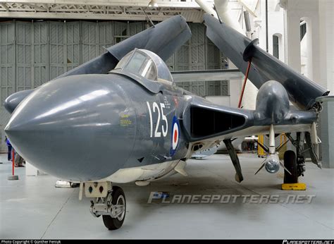 Xs576 Royal Navy De Havilland Dh 110 Sea Vixen Faw2 Photo By Günther