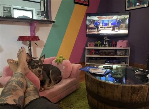 Creepy Jasons Feet