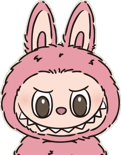 Dibujos De Labubu Para Colorear 10 Plantillas De Los Juguetes Virales