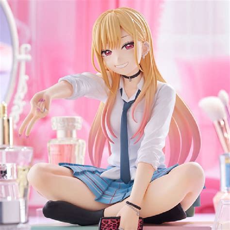 [25년11월 발매] 후류 Furyu 그 비스크 돌은 사랑을 한다 Tenitol Big 누들 스토퍼 피규어 키타가와 마린