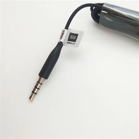 Redmi Note 9 8 Pro Xiaomi 3 5MM Jack Earphone In Ear Piston Fresh Version Headphones With Mic