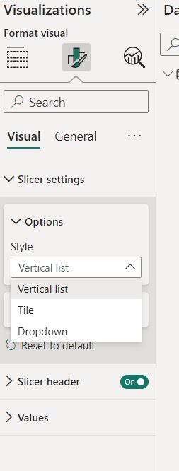 Solved Powerbi Slicers Microsoft Fabric Community