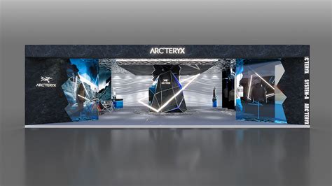 2022 ARC TERYX System A POPUP Behance