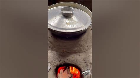 মাটিরচুলার রান্না দারুণ স্বাদ Banglavlog Viralvideo Shortsvideo