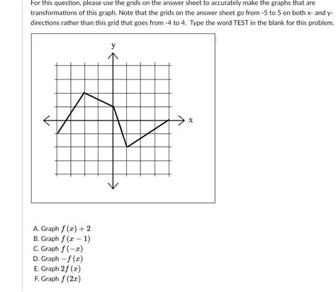 Solved By An EXPERT For This Question Please Use The Grids On The