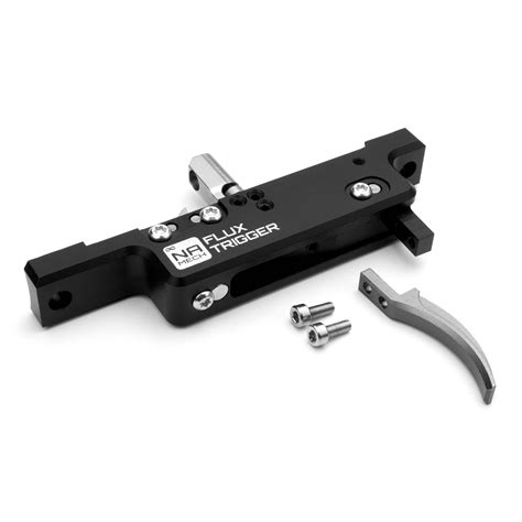 Namech Flux Trigger For Vsr10 Ssg10 With Delrin Roller Namech Llc
