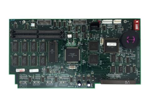 Veeder Root Gilbarco Tls 350 Plus Ecpu Board 330743 002 For Sale Online Ebay