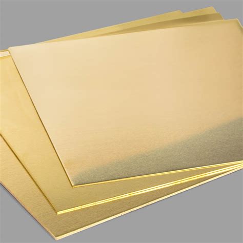 Latón Materiales • Mecanoacid Sl
