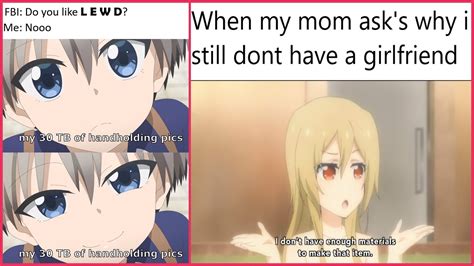 10 Dank Anime Memes Fwdmy