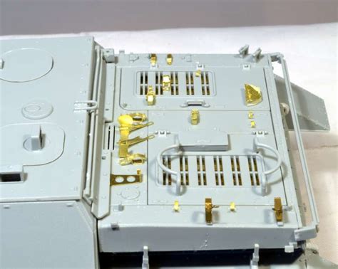Jagdpanzer Iv L 70 V In A Factory Camo 1945 Modelers Social Club Forum