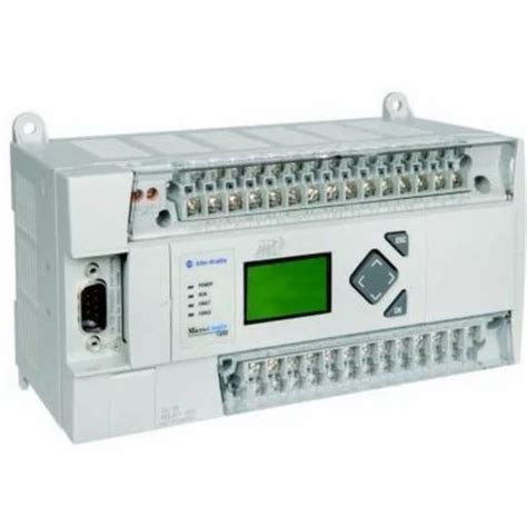 Allen Bradley Micrologix 1400 Plc At ₹ 30000 Piece Allen Bradley Plc
