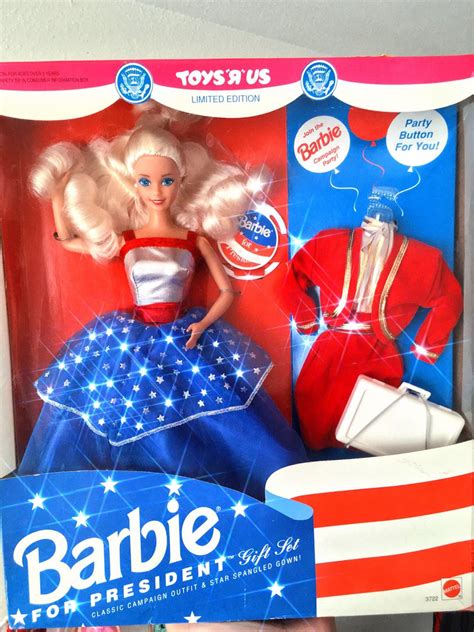 The President America Truly Needs Rbarbie