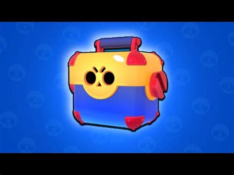 Открываем Сундук с 14к! Brawl Stars ,бравл старс - YouTube