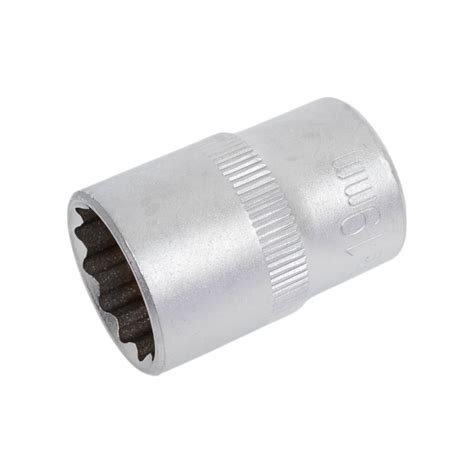 Головка двенадцатигранная (19 мм; 1/2") Forsage F-54919(3610 ...