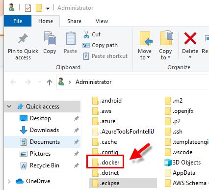 System Invalidoperationexception Failed To Deploy Distro Docker