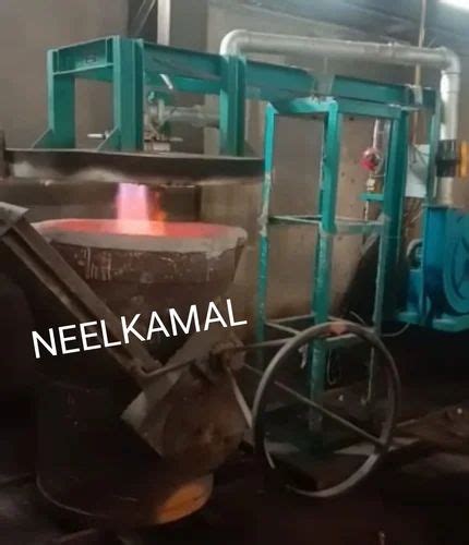 Electric Mild Steel Ladle Preheater For Metal Pouring At ₹ 180000 In