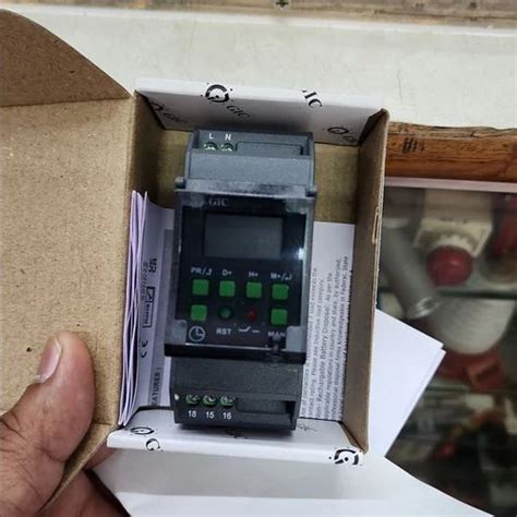LED Digital Timer At Piece Multipurpose Timer In Bengaluru ID