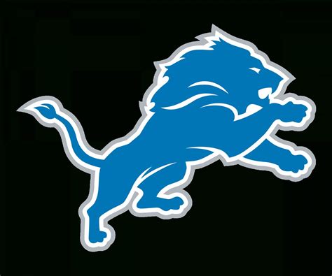 15 Detroit Lions Logo Png