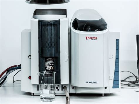Atomic Absorption Spectrometer Lut University Research Infrastructure