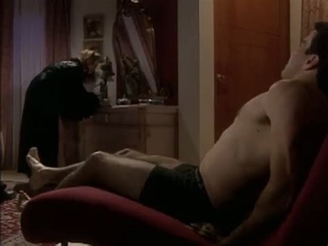 Alfonso Medinas Feet