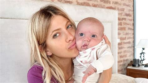 Mini influencer la hija de Cande Ruggeri enterneció a todos con su