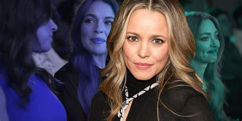 Rachel Mcadams Reveals Why She Didnt Reunite With Mean Girls Cast For