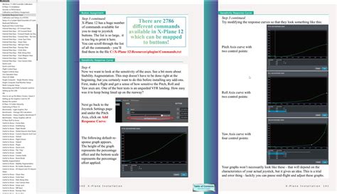 The X Plane 12 Handbook Book 1 News From Commercial Designers X