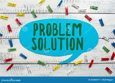 Conceptual Caption Problem Solutionsolving Consists Of Using Generic
