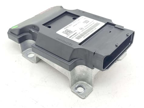 2021 Lamborghini Urus Active Suspension Efp Chassis Control Module 4m8 Black Gold Premium Parts