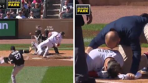 Twins Kyle Farmer Undergoing Surgery To Realign Teeth After Hit By Pitch