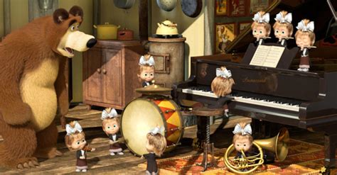 Гадаадад хориглосон ч монголчууд үздэг хүүхэлдэйн кинонууд