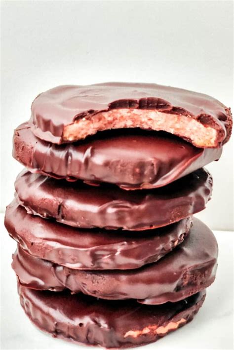 Ultimate Girl Scout Raspberry Rally Cookies Recipe