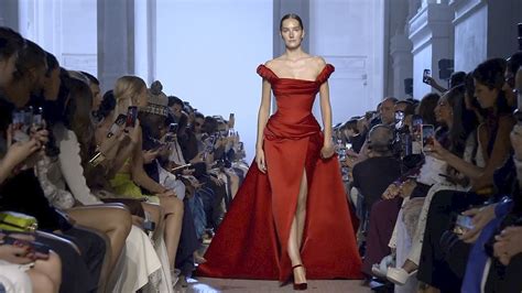 Elie Saab Haute Couture Fall Winter 2023 2024 Full Show YouTube