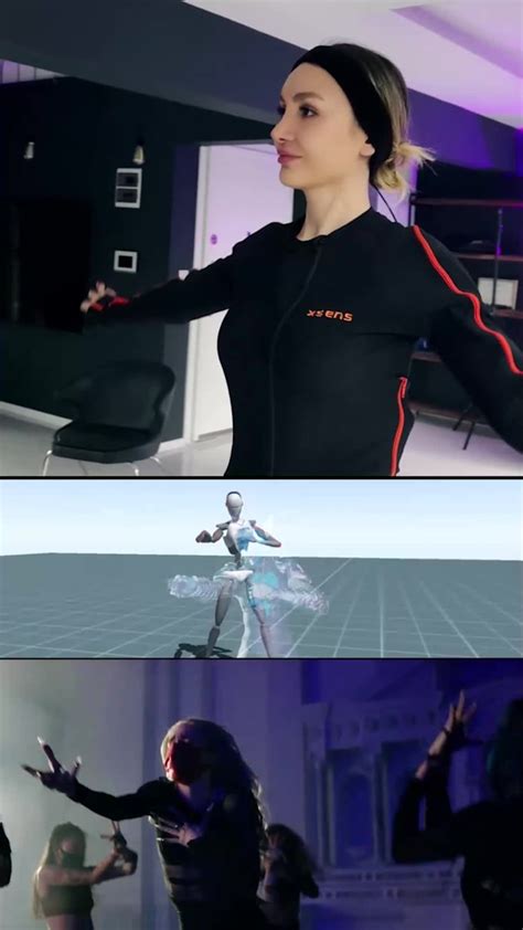 Getting Professional Motion Capture Data By Caglarkaan Fiverr