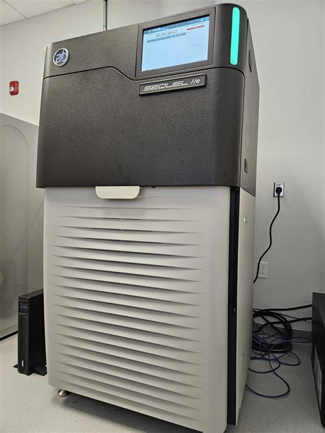PacBio Sequel IIe Arc Scientific
