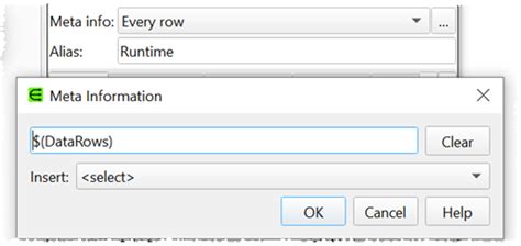 Count Rows In A Table Question Easy Data Transform
