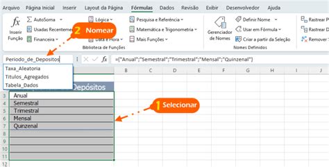 Como Editar Nomes De Intervalos E Tabelas No Excel Tudo Excel