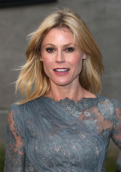 Julie Bowen At La Modernism Show And Sale Opening Night Party In Culver