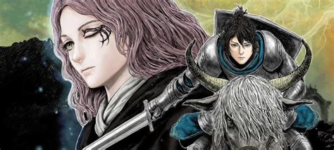 Panini Anuncia Lançamento Gratuito Do Mangá Elden Ring O Caminho Para