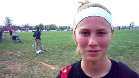 Jackson Indians Bobbi Jo Schlick YouTube