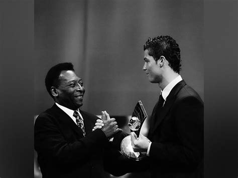 Messi Ronaldo Neymar Pay Rich Tributes To Pele Football World