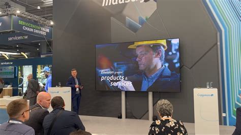 Prashanth Chetty On Linkedin Hm23 Hannovermesse2023