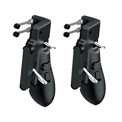 For Pubg Controller Six Finger Pubg Mobile Trigger Gamepad Grip L R Fire Aim Button Joystick For