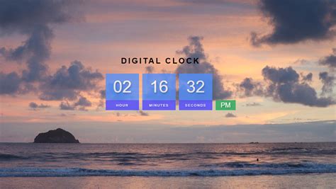 GitHub Er Abhishekraj Digital Clock A Javascript Basic Project On Digital Clock